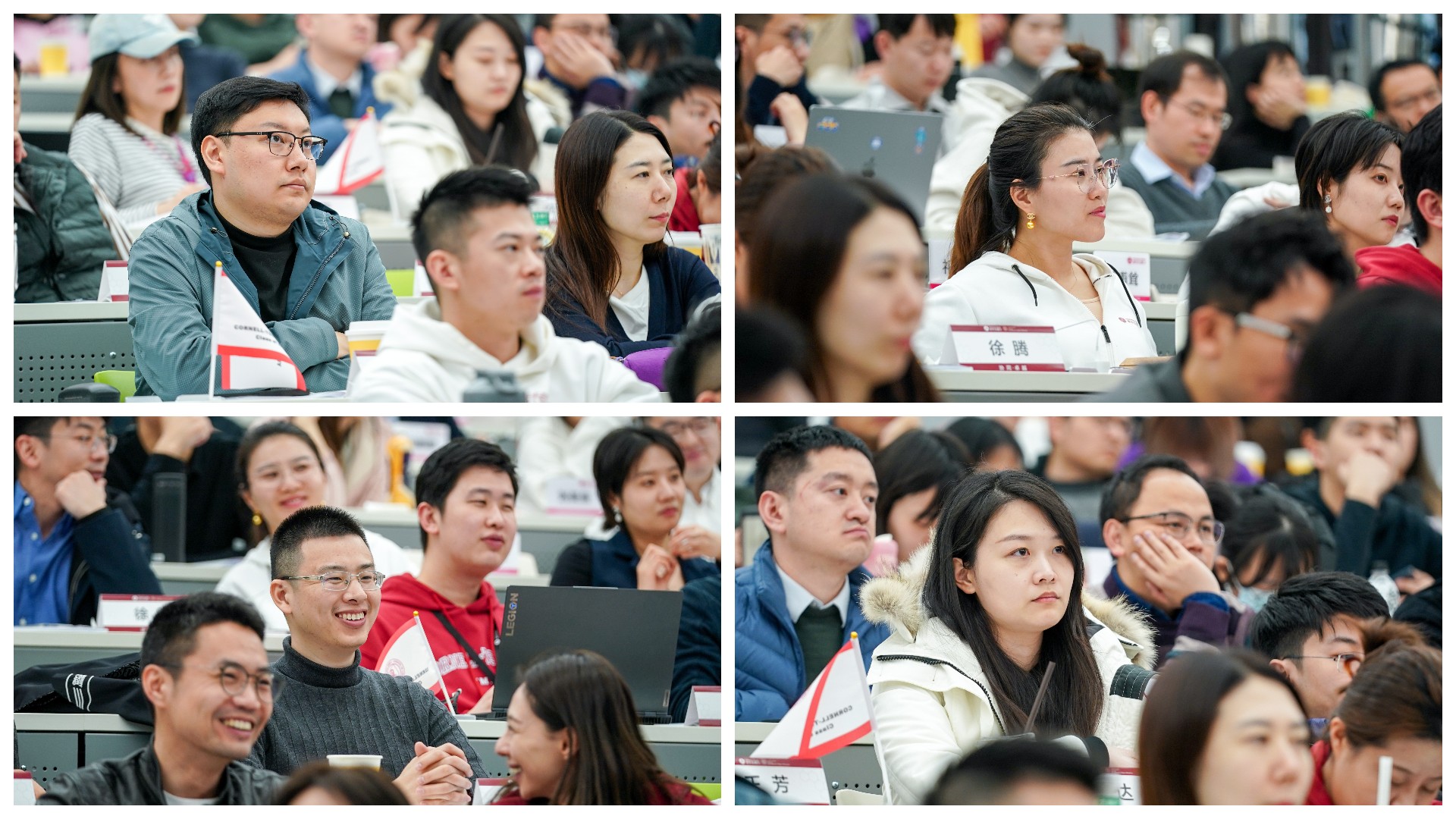 风雨激鲲鹏，水木湛清华 | 金融MBA2022级参观清华大学校史馆活动回顾-清华五道口MBA