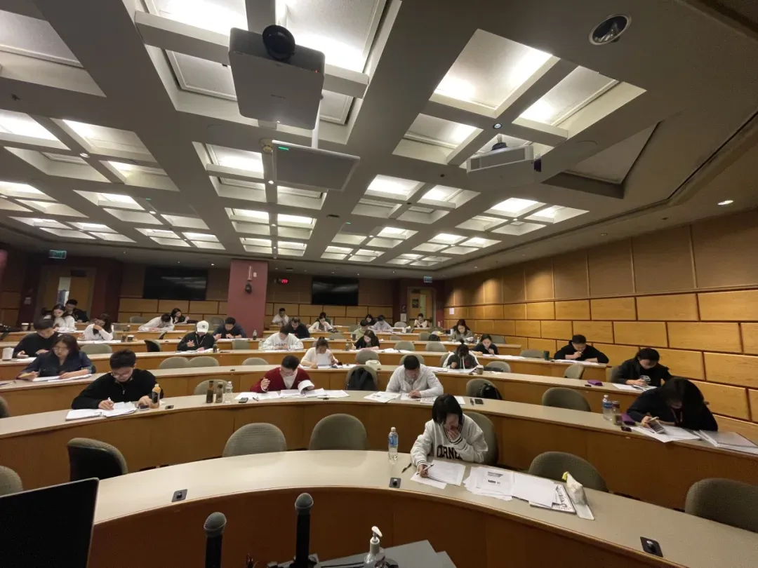 学习生活篇｜清华－康奈尔双学位金融MBA2024级赴美学习-清华五道口MBA