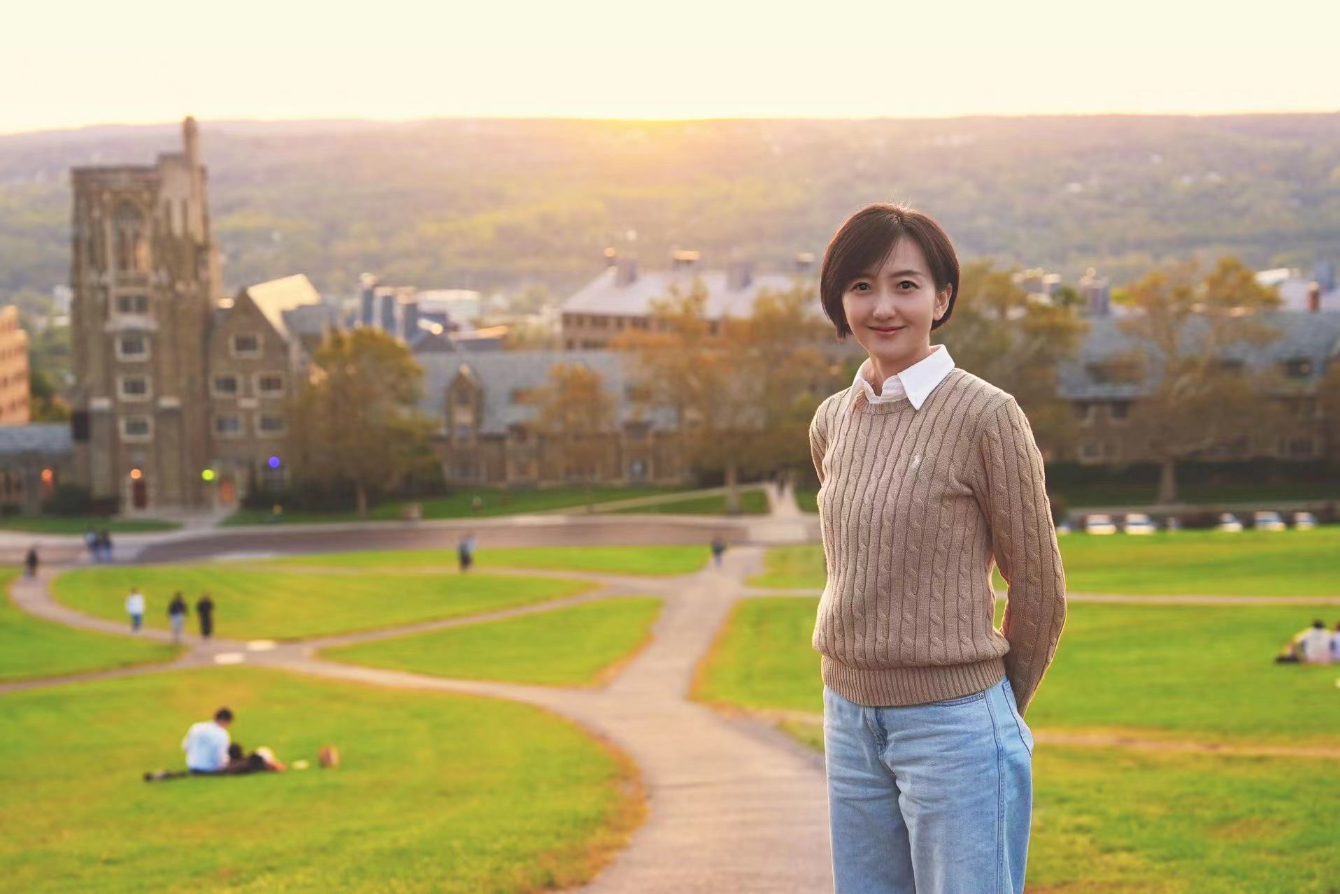 金融MBA2022级邓琛琛：去出发，去探索，去体验 | 赴美学习感受-清华五道口MBA