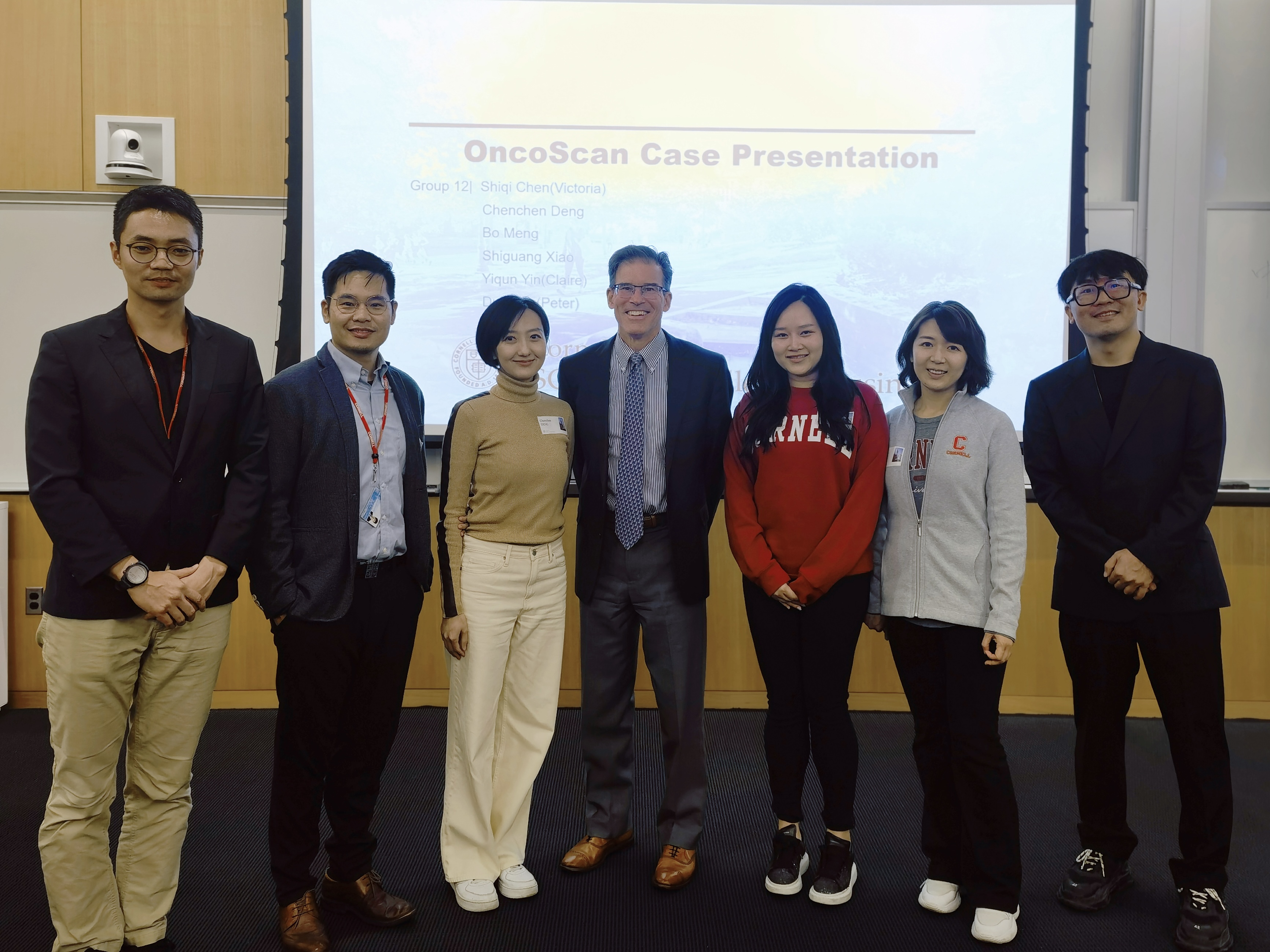 金融MBA2022级邓琛琛：去出发，去探索，去体验 | 赴美学习感受-清华五道口MBA